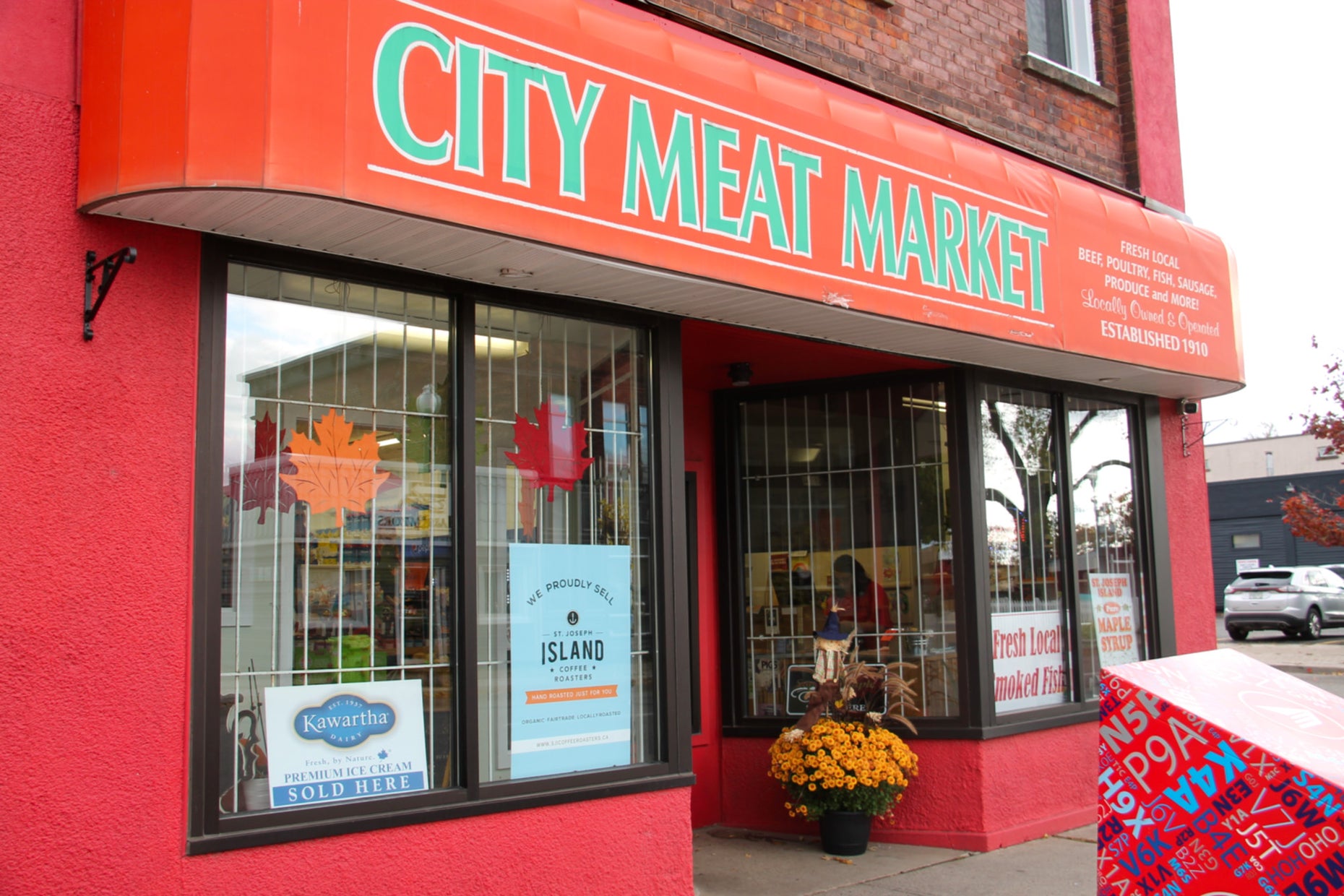 Products – City Meat Market