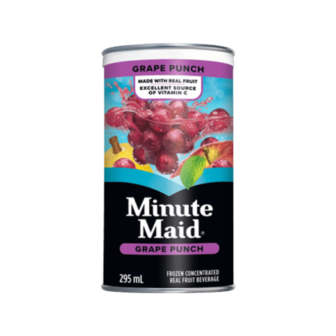 Minute Maid | Frozen Grape Juice – City Meat Market