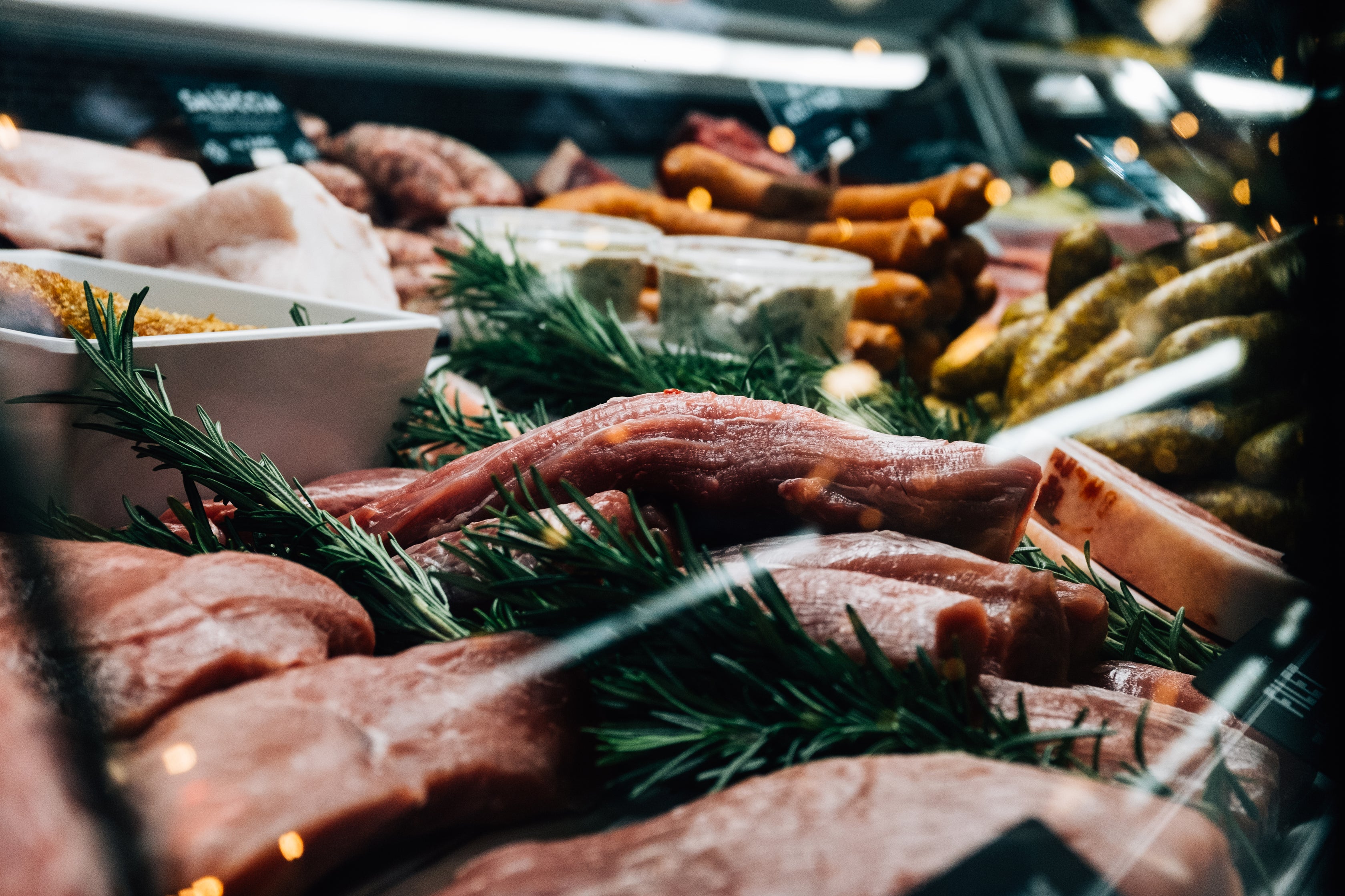 City Meat Market